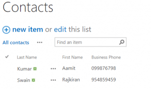 SharePoint Rest API Tutorial and Examples