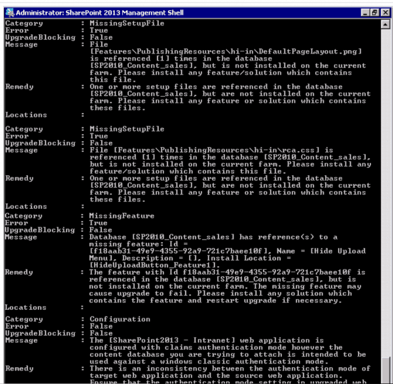 Sharepoint 2010 To Sharepoint 201320162019 Migration Steps 8061