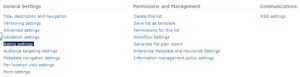 What is SharePoint List - EnjoySharePoint