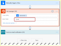 Resolving 'Invalid $select or $expand' in Power Automate Flows