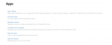 SharePoint App Catalog - How to Create - Enjoy SharePoint