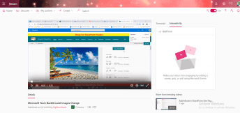 How to Play Microsoft stream Videos in Power Apps - EnjoySharePoint