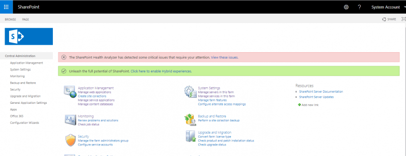 Your changes could not be saved because this SharePoint web site has ...