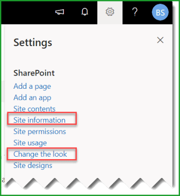 How to Change SharePoint Site Logo and Thumbnail?