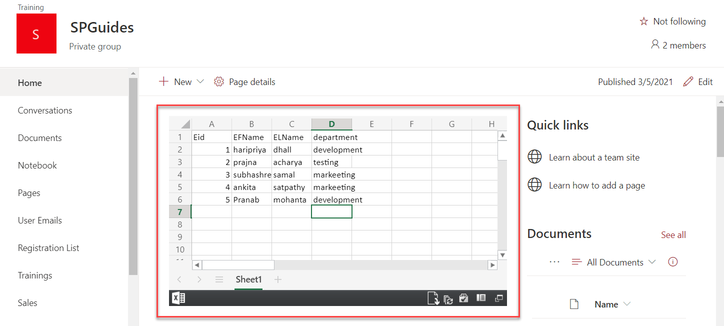 Microsoft SharePoint Tutorials EnjoySharePoint