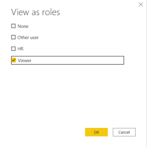 Power bi row level security tutorial - Enjoy SharePoint