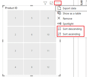 Power BI Slicer Buttons - Enjoy SharePoint
