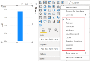 How to create a measure in Power BI - Enjoy SharePoint