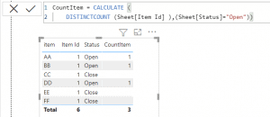 Power Bi count function - DAX Examples - Enjoy SharePoint
