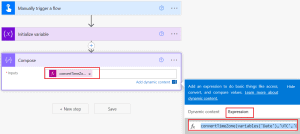 Power Automate Date Functions - 9 Examples - EnjoySharePoint