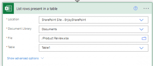 Power Automate Set Variable [9 Examples] - Enjoy SharePoint