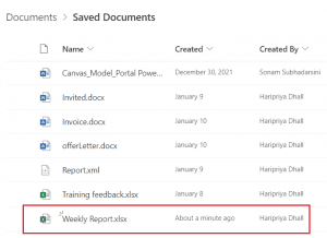 Power Automate copy files with Examples - Enjoy SharePoint