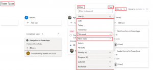 How to Use SharePoint Planner Web Part - Enjoy SharePoint