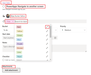How to Use SharePoint Planner Web Part - Enjoy SharePoint