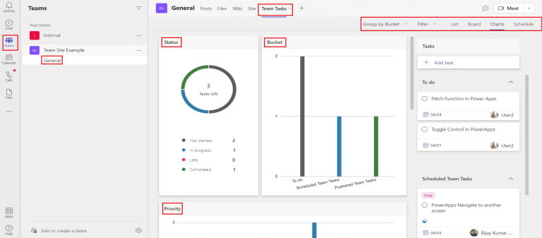 SharePoint Online Planner Web Part - Enjoy SharePoint
