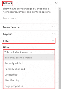 SharePoint Online News Web Part [Display Engaging Content] - Enjoy ...