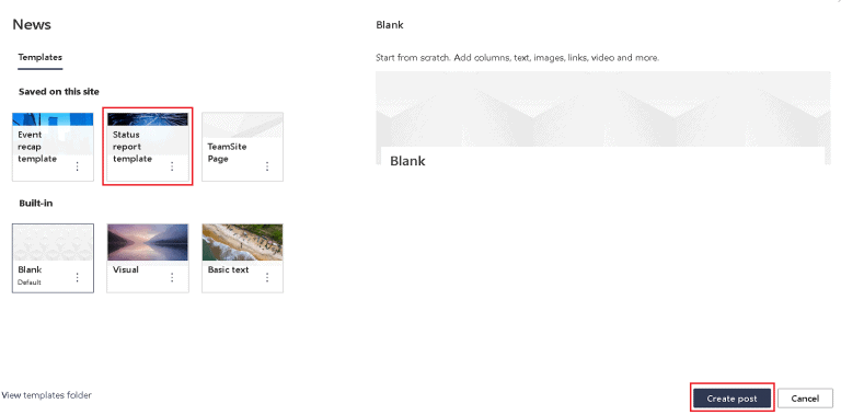 SharePoint Online News Web Part [Display Engaging Content] - Enjoy ...
