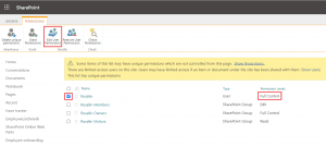 SharePoint Online List Permissions [Step By Step Guide]