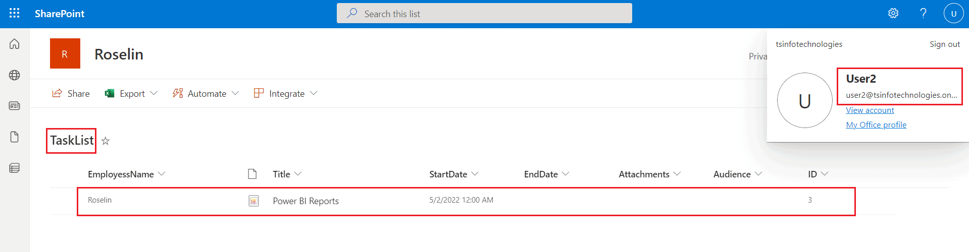 SharePoint Online List Permissions [Step By Step Guide]