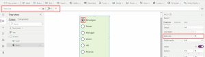 Power Apps Radio Button - Enjoy SharePoint