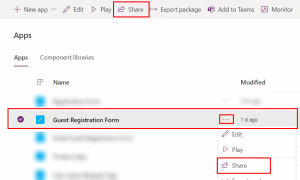 Microsoft Power Apps tutorial for beginners - Build an app in Power ...