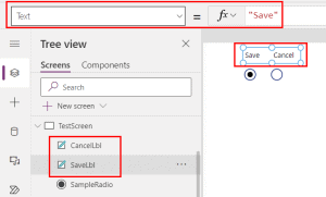 Power Apps Radio Button - Enjoy SharePoint