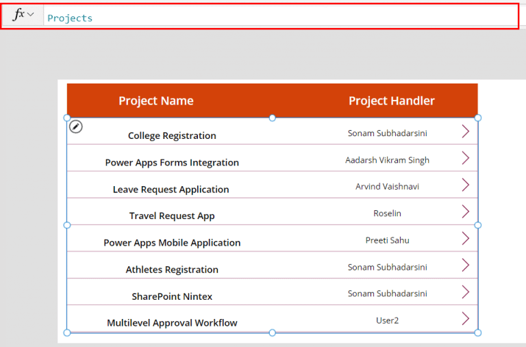 Power Apps Gallery Filter [With Real Examples] - Enjoy SharePoint