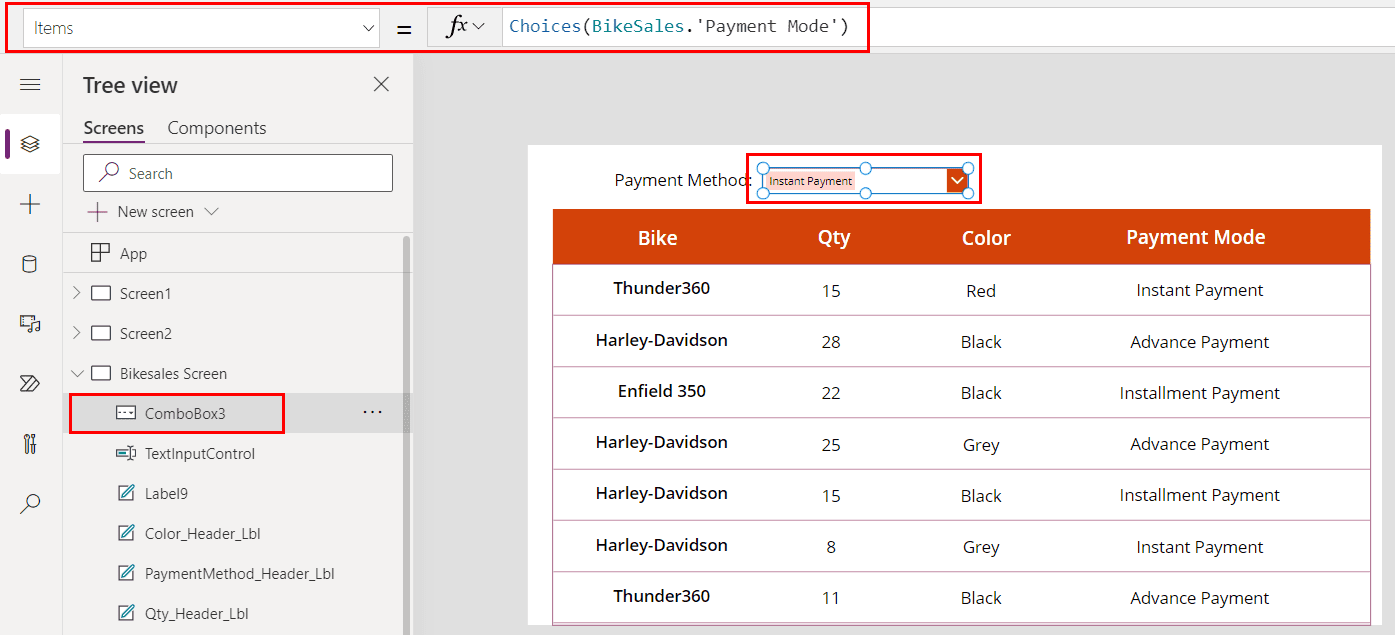 Power Apps Gallery Filter [With Real Examples] - Enjoy SharePoint