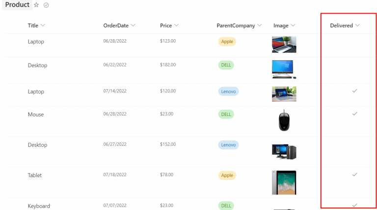 Power Apps Gallery Filter [With Real Examples] - Enjoy SharePoint