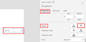 How to Use Power Apps DropDown Control? - Enjoy SharePoint