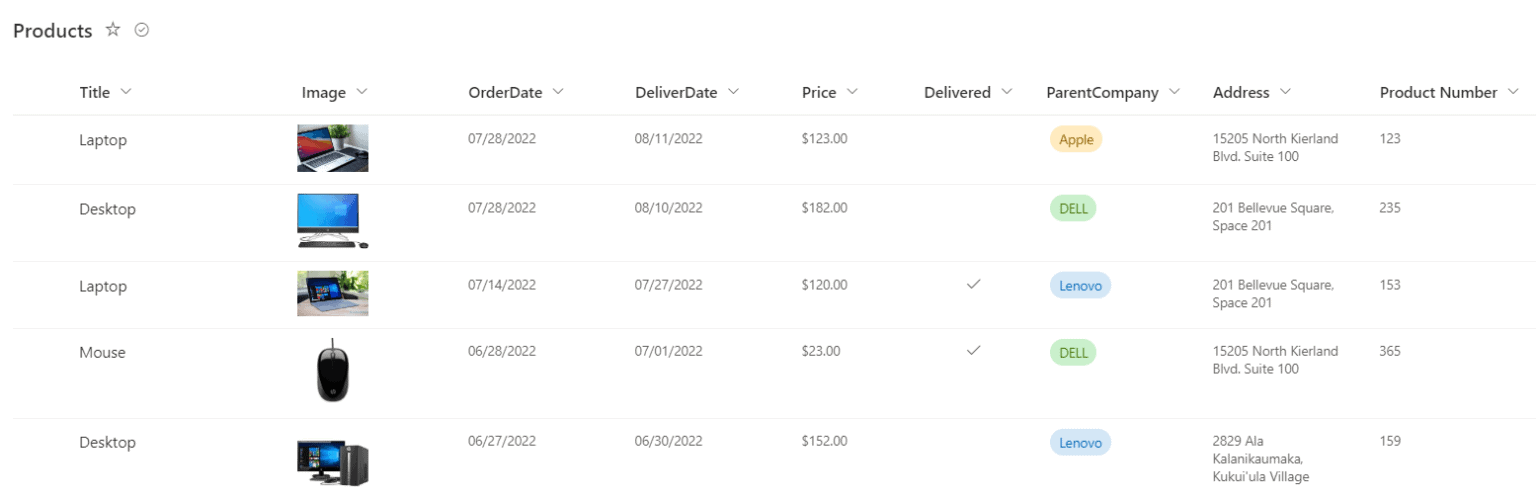 Power Apps Gallery SharePoint [With 15+ Examples] - Enjoy SharePoint