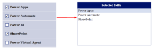 Power Apps Checkbox control within Gallery - Enjoy SharePoint