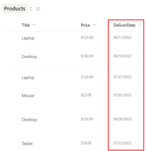 How to Sort Combo Box Items in Power Apps - Enjoy SharePoint