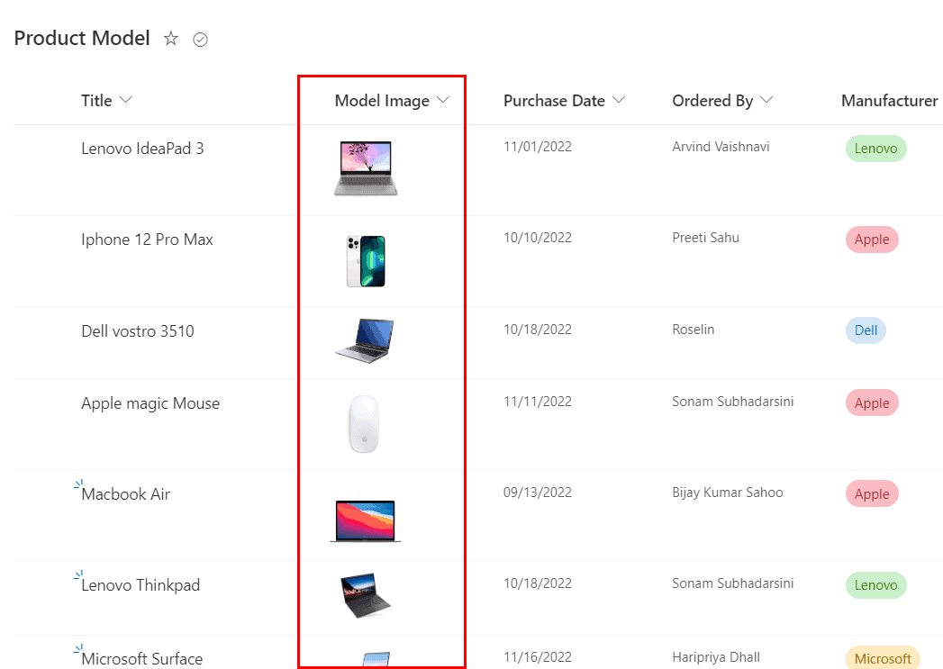 How to Create a Power Apps Collection using SharePoint List? - Enjoy ...