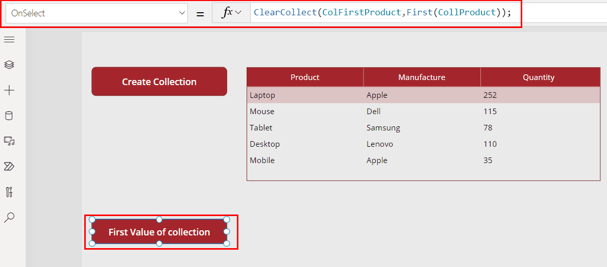 Power Apps Collection [Complete Guide] - Enjoy SharePoint