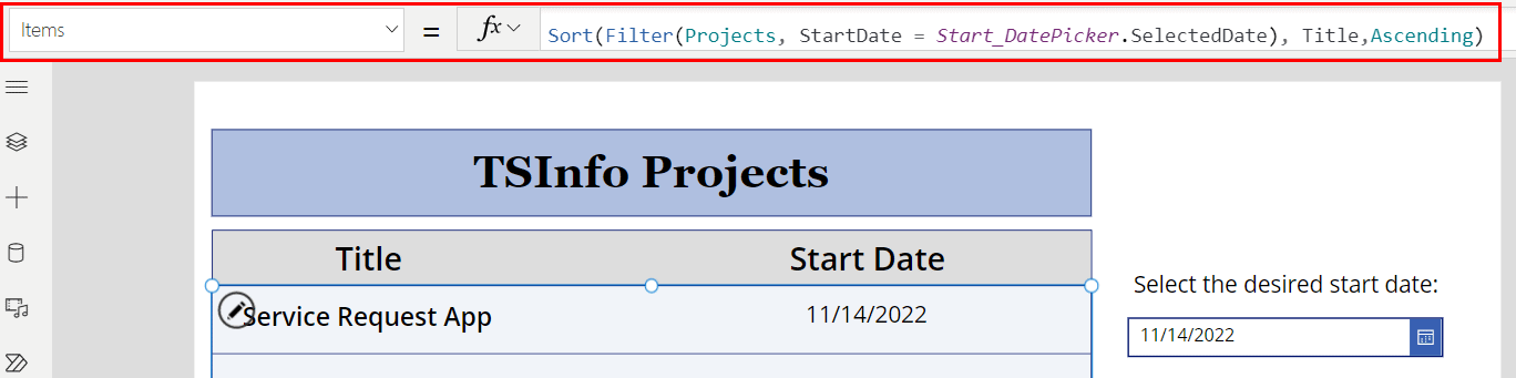 Power Apps Filter With Date Picker - Enjoy SharePoint Power Apps Filter With Date Picker - Enjoy SharePoint