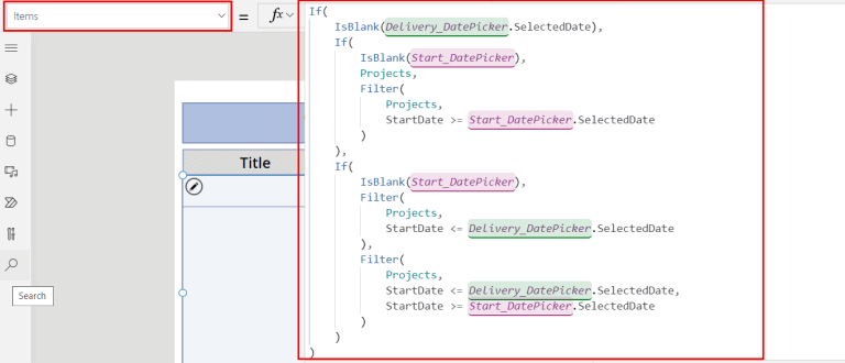Power Apps Filter With Date Picker - Enjoy SharePoint