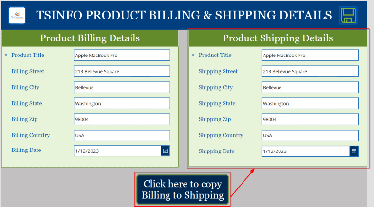 Copy Power Apps Data Card Value To Another
