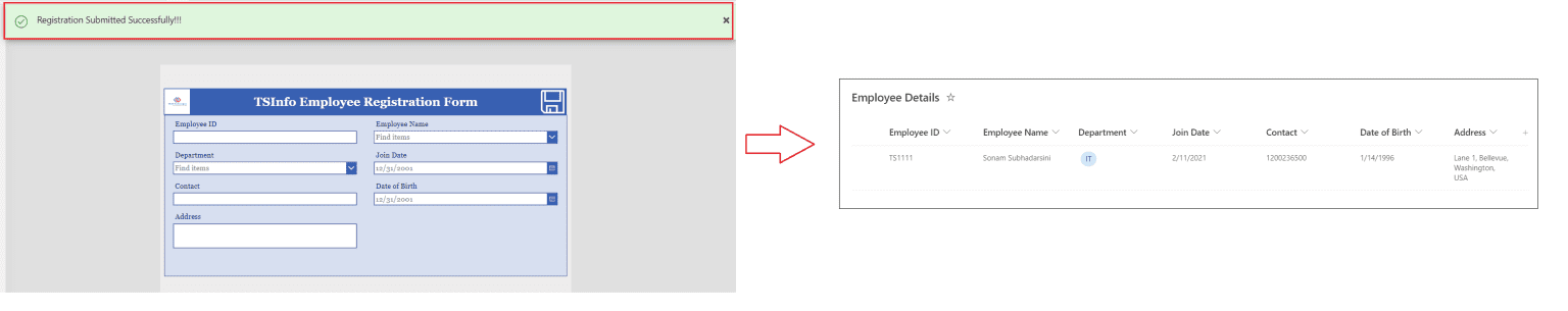 Create a Power Apps dialog box or Popup message box - Enjoy SharePoint