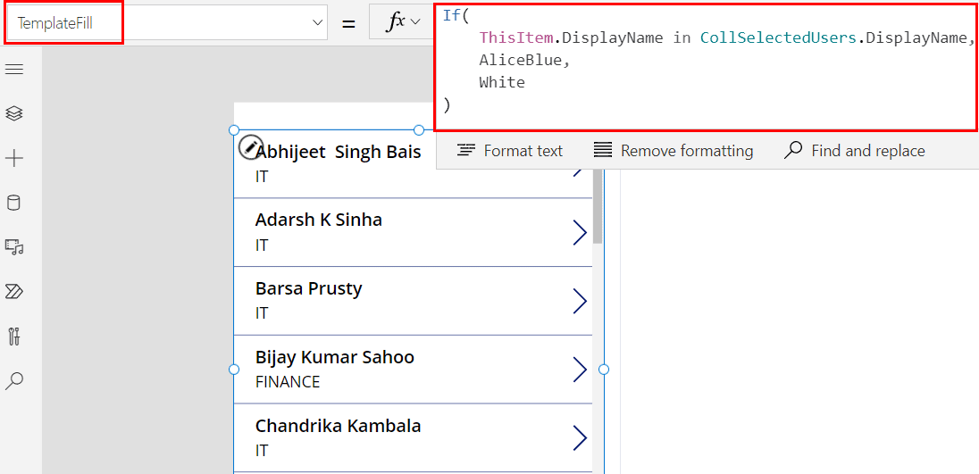 Power Apps Gallery Highlighting: Step-by-Step for Selected and Multi ...