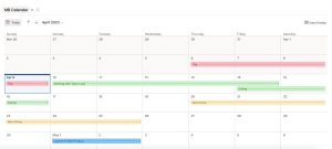 SharePoint Online List View & Calendar Color Coding Strategies 2025