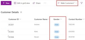 SharePoint Online List View & Calendar Color Coding Strategies 2025
