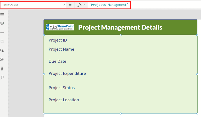 How To Get Selected Value From Gallery In Power Apps? - Enjoy SharePoint