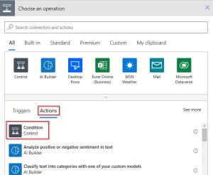 Power Automate Condition If Blank - Enjoy SharePoint
