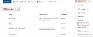 SharePoint Online List View & Calendar Color Coding Strategies 2025