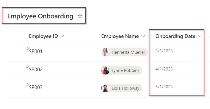 SharePoint Online Site Date Format - Enjoy SharePoint