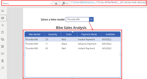 Power Apps Chart Control - Complete tutorial with examples - Enjoy ...