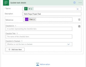 How to attach files to planner tasks using Power Automate? - Enjoy ...