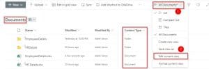 How to create a sharing link for a file or folder using Power Automate ...