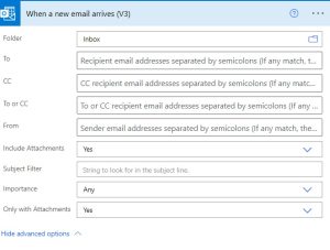How to Convert CSV to Excel using Power Automate? - Enjoy SharePoint
